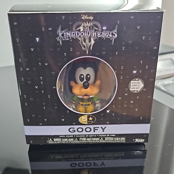 Funko | Video Games & Consoles | Funko Kingdom Hearts Goofy Figurine ...